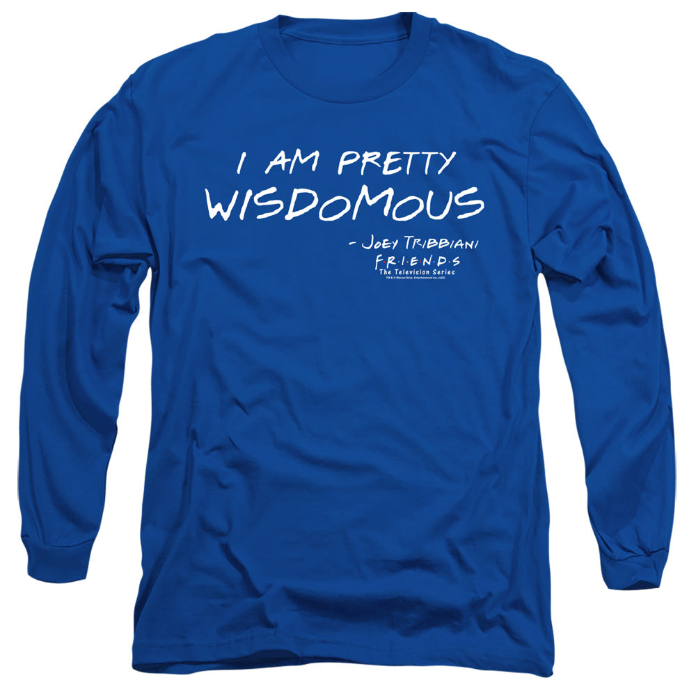 Friends Wisdomous Long Sleeve T-Shirt – Rocker Merch