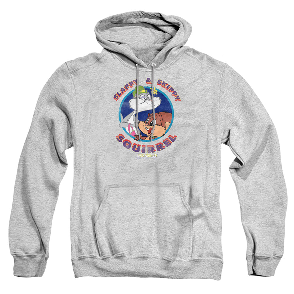 Animaniacs Slappy and Skippy Squirrel Hoodie – Rocker Merch