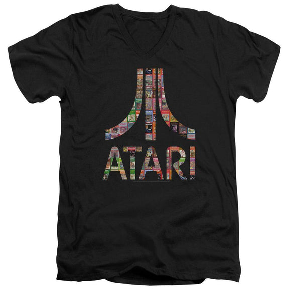 Atari Box Art T-Shirt – Rocker Merch