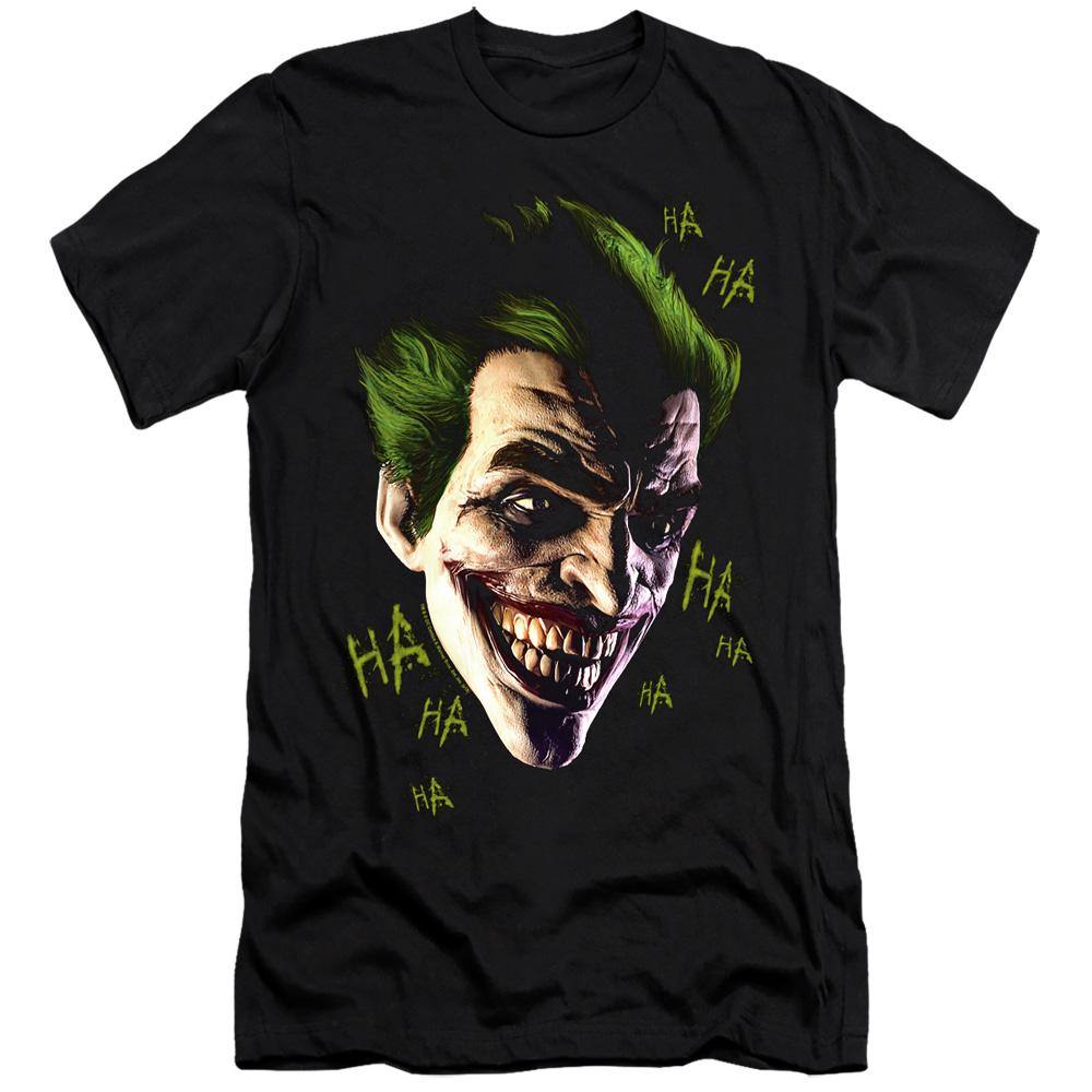The Joker Grim T-Shirt – Rocker Merch