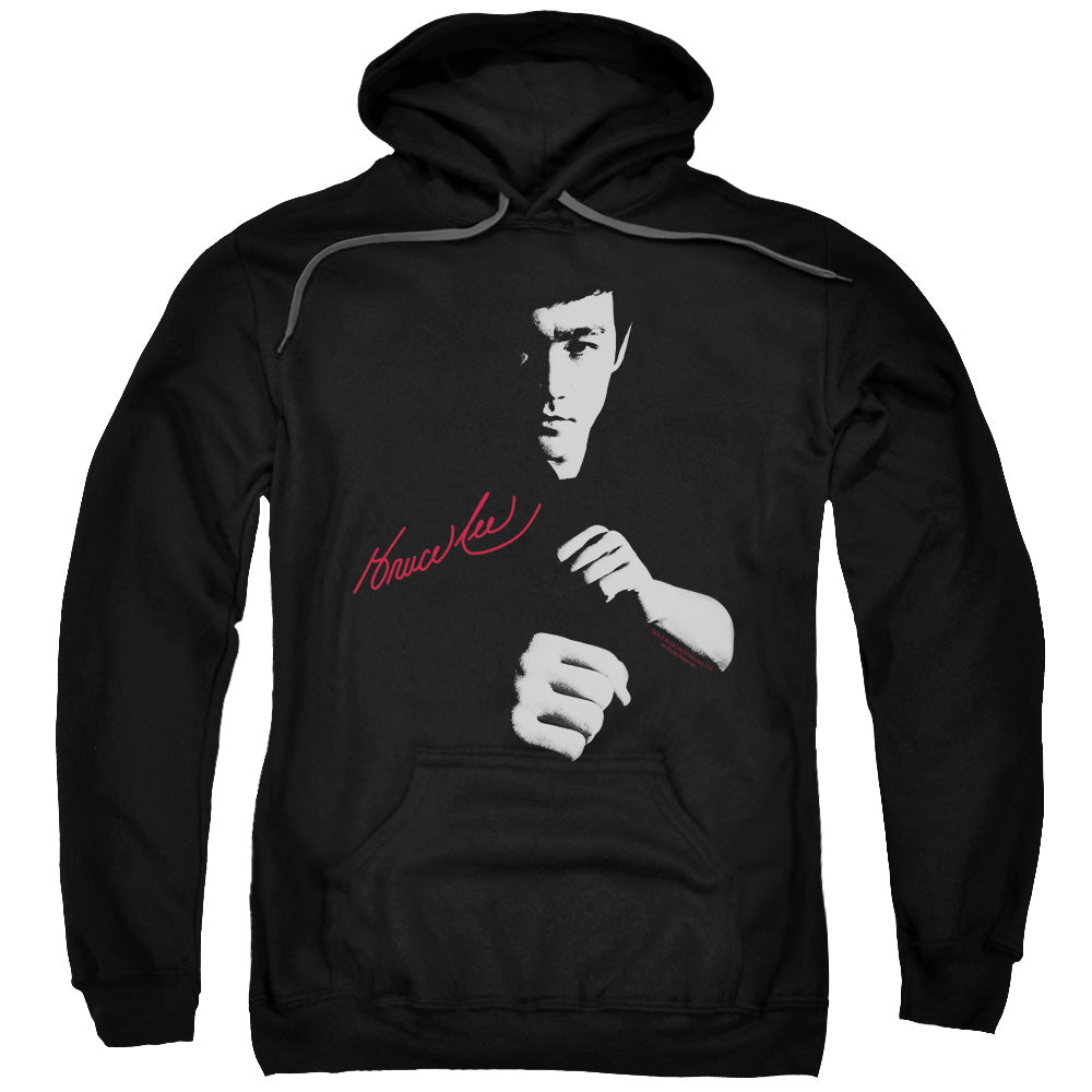 Bruce Lee The Dragon Awaits Hoodie – Rocker Merch
