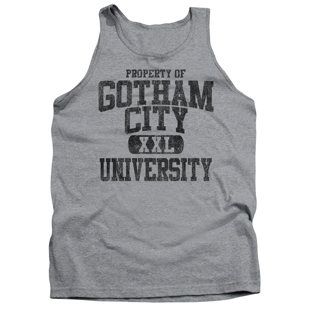 Batman Property of GCU Tank Top – Rocker Merch