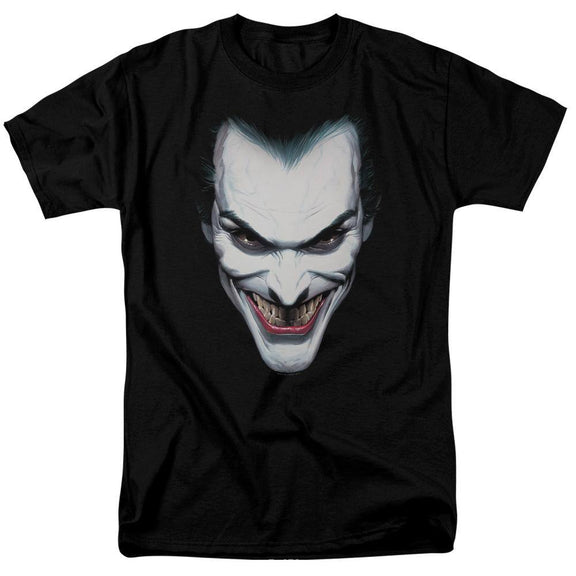 The Joker Joker Portrait T-Shirt – Rocker Merch