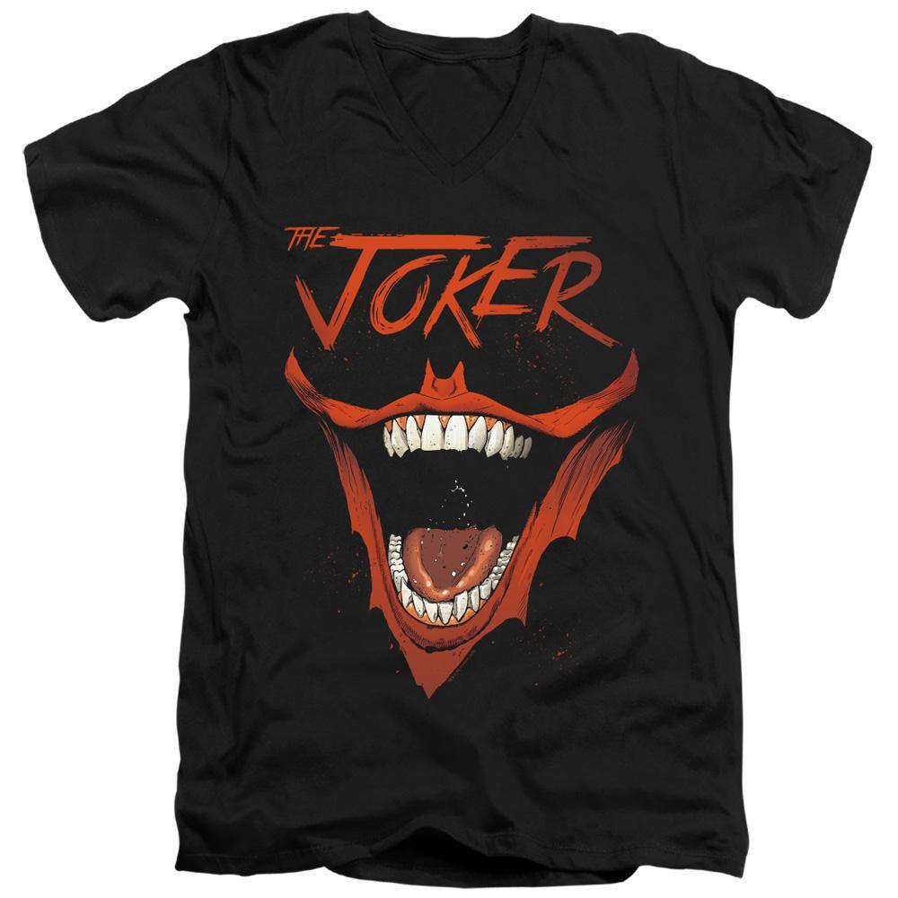 The Joker Bat Laugh T-Shirt – Rocker Merch