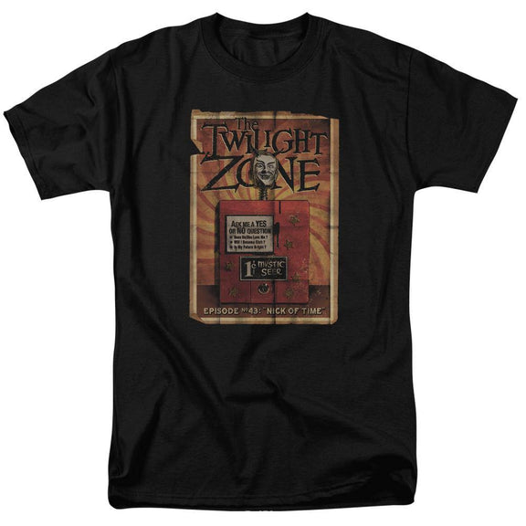 The Twilight Zone Seer T-Shirt – Rocker Merch