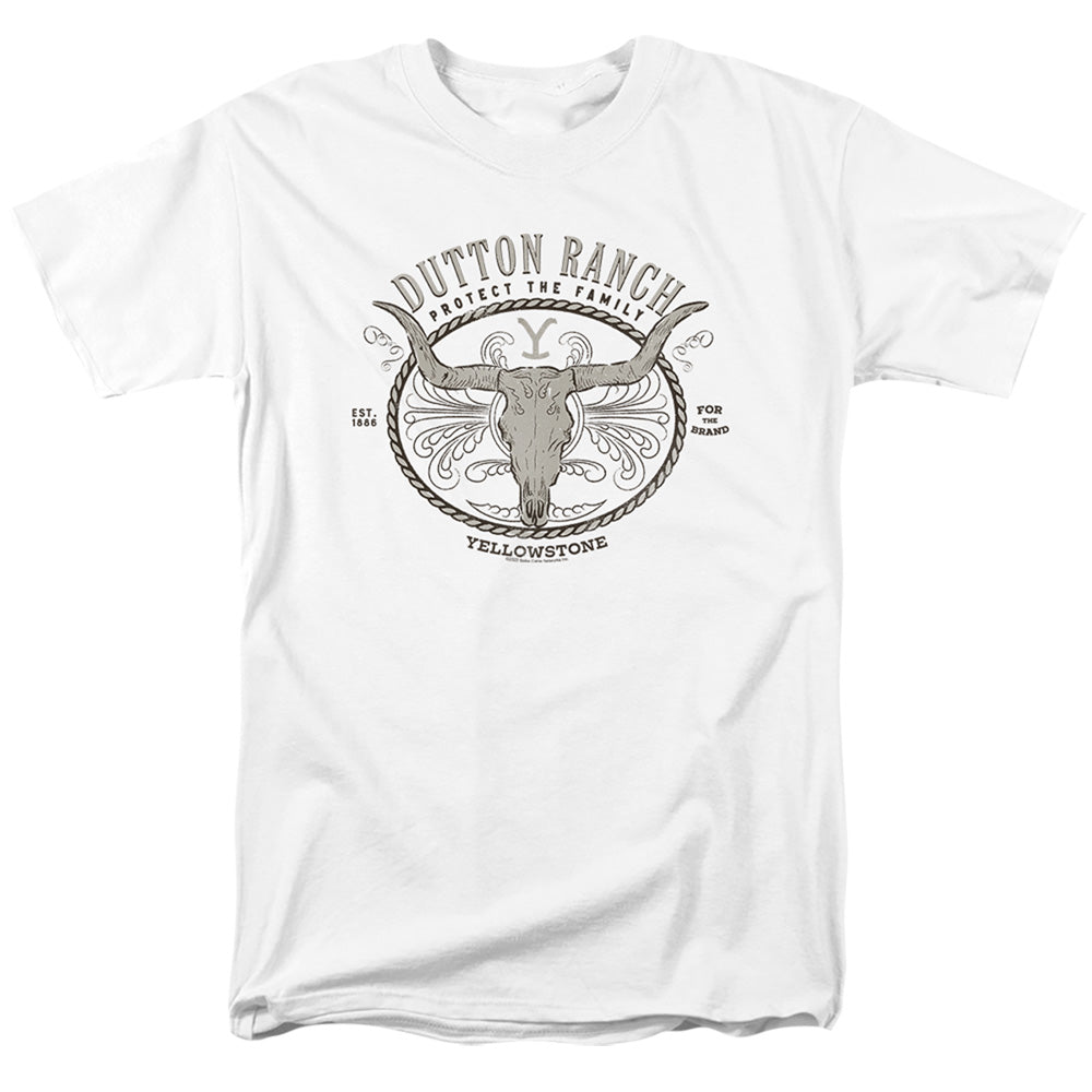 Yellowstone Dutton Ranch T-Shirt – Rocker Merch