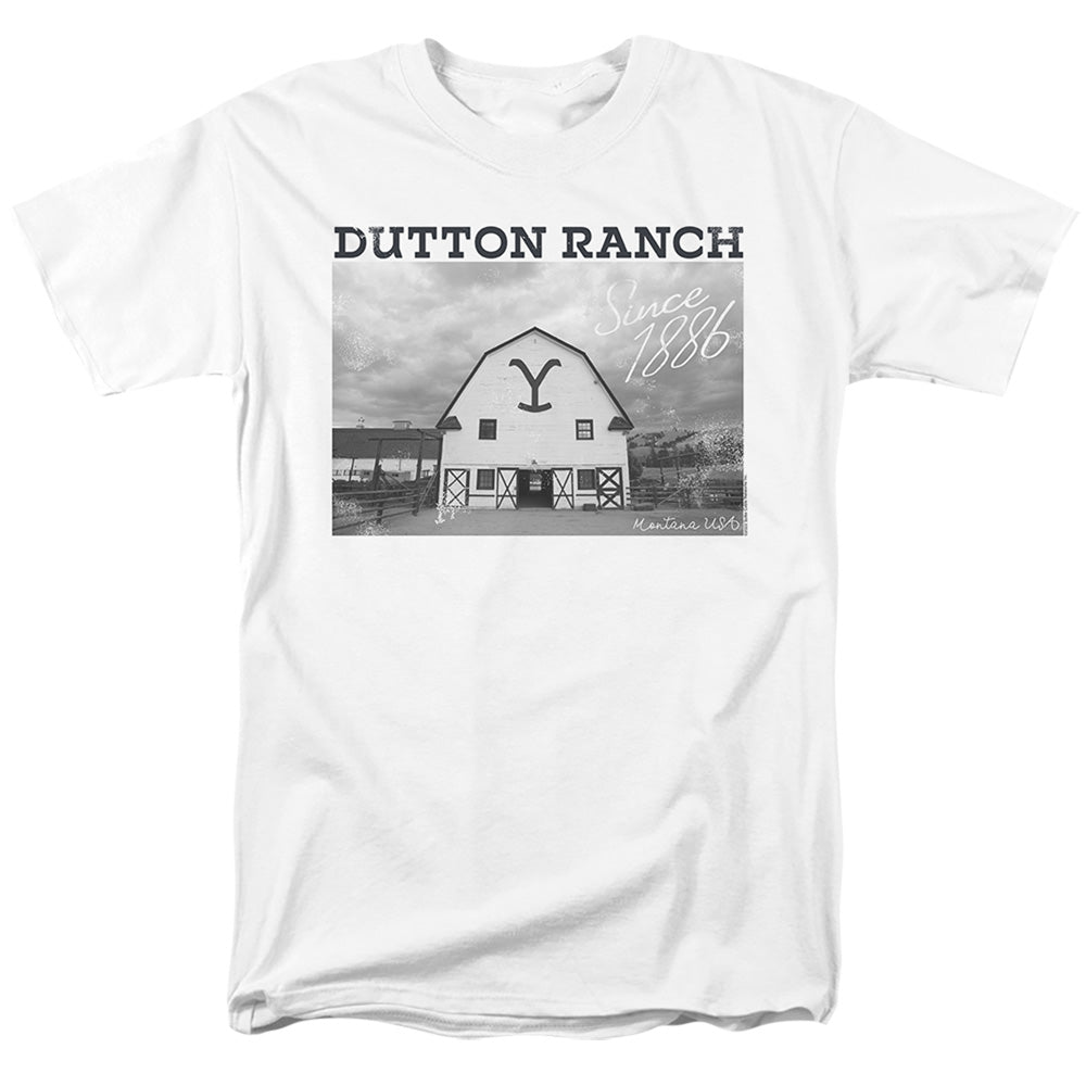 Yellowstone Dutton Barn T-Shirt – Rocker Merch
