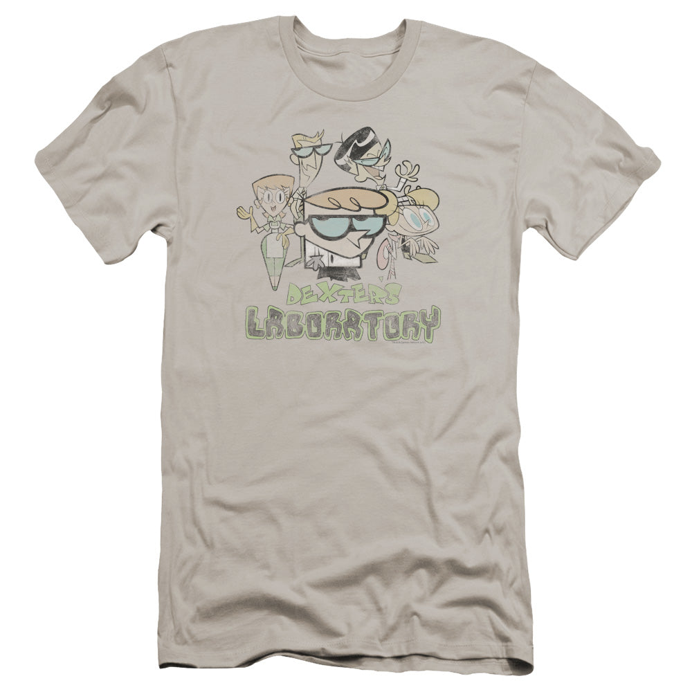 Dexter's Laboratory Vintage Cast T-Shirt – Rocker Merch