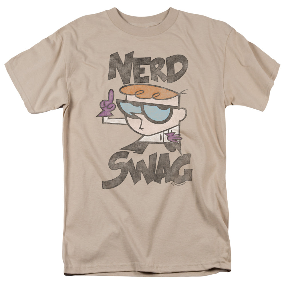 Dexter's Laboratory Nerd Swag T-Shirt – Rocker Merch