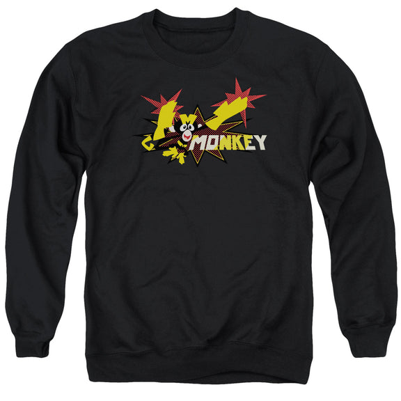 Dexter's Laboratory Monkey Sweatshirt – Rocker Merch