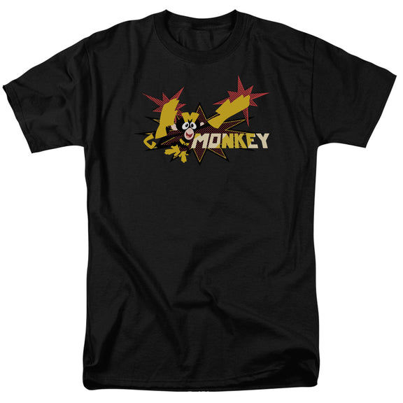 Dexter's Laboratory Monkey T-Shirt – Rocker Merch