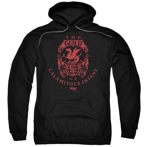 The Venture Bros The Guild Logo Hoodie – Rocker Merch