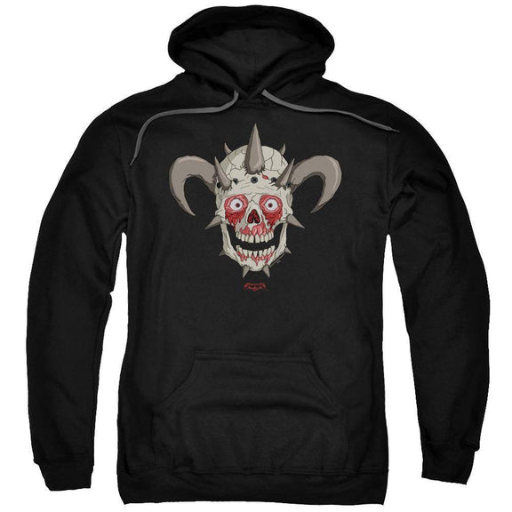 Metalocalypse Dethklok Facebones Hoodie – Rocker Merch