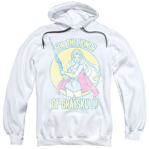 She-Ra Honor of Grayskull Hoodie – Rocker Merch