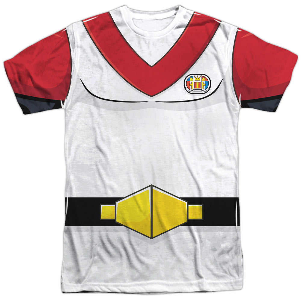 Voltron Keith Costume Sublimation T-Shirt – Rocker Merch