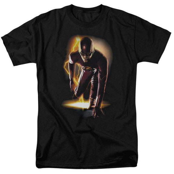 The Flash TV Series Ready T-Shirt – Rocker Merch