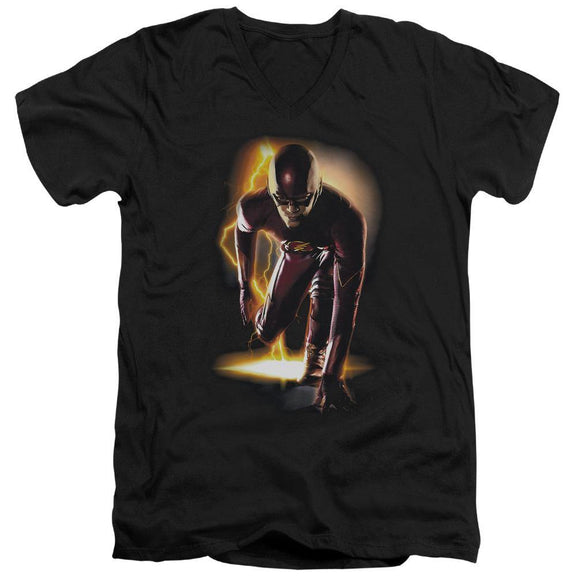 The Flash TV Series Ready T-Shirt – Rocker Merch