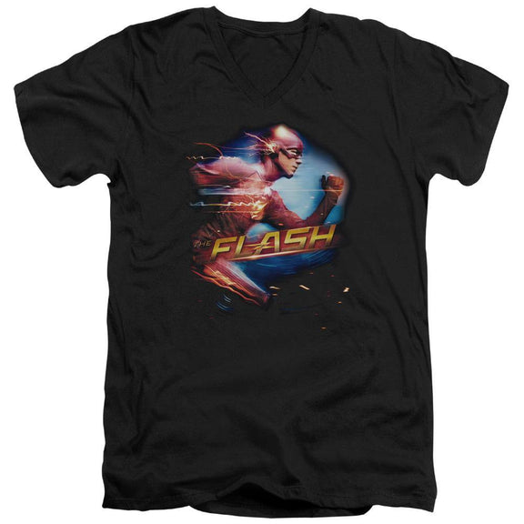 The Flash TV Series Fastest Man T-Shirt – Rocker Merch