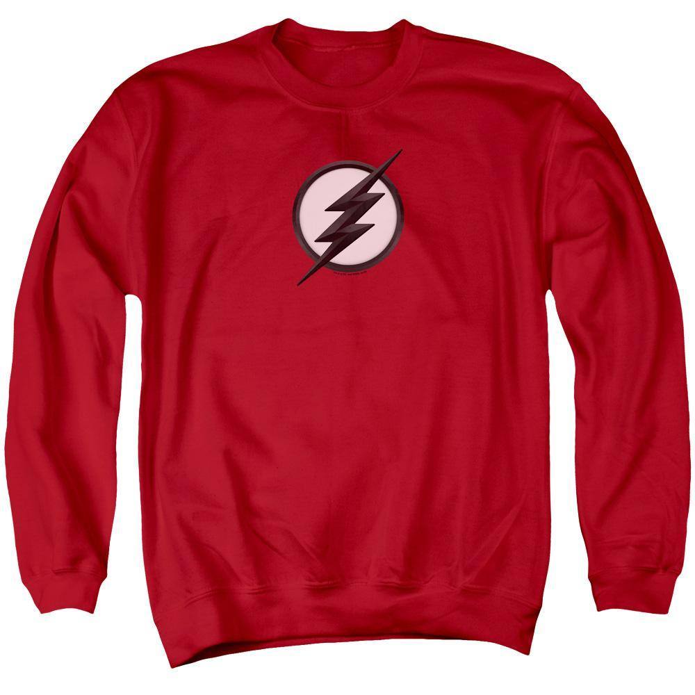 The Flash TV Series Jesse Quick Logo Sweatshirt – Rocker Merch