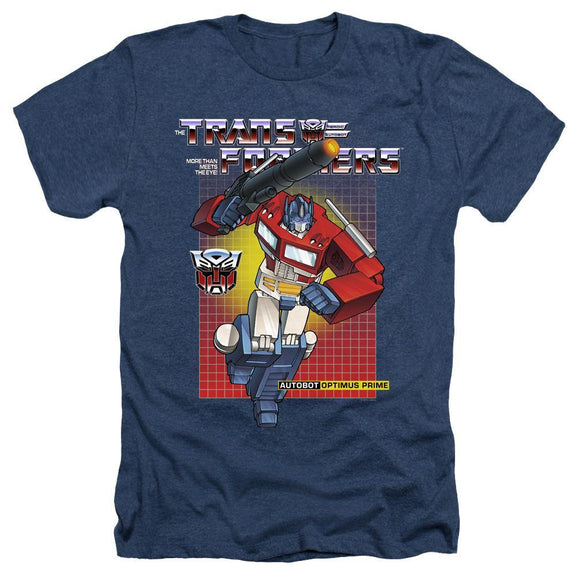 The Transformers Optimus Prime T-Shirt – Rocker Merch