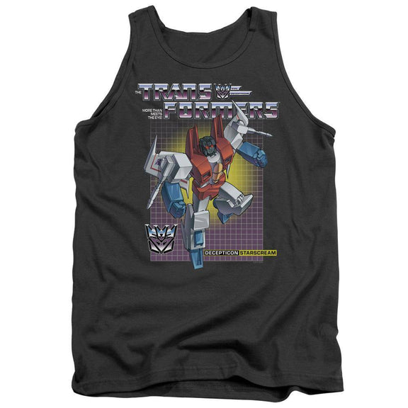 The Transformers Starscream Tank Top – Rocker Merch