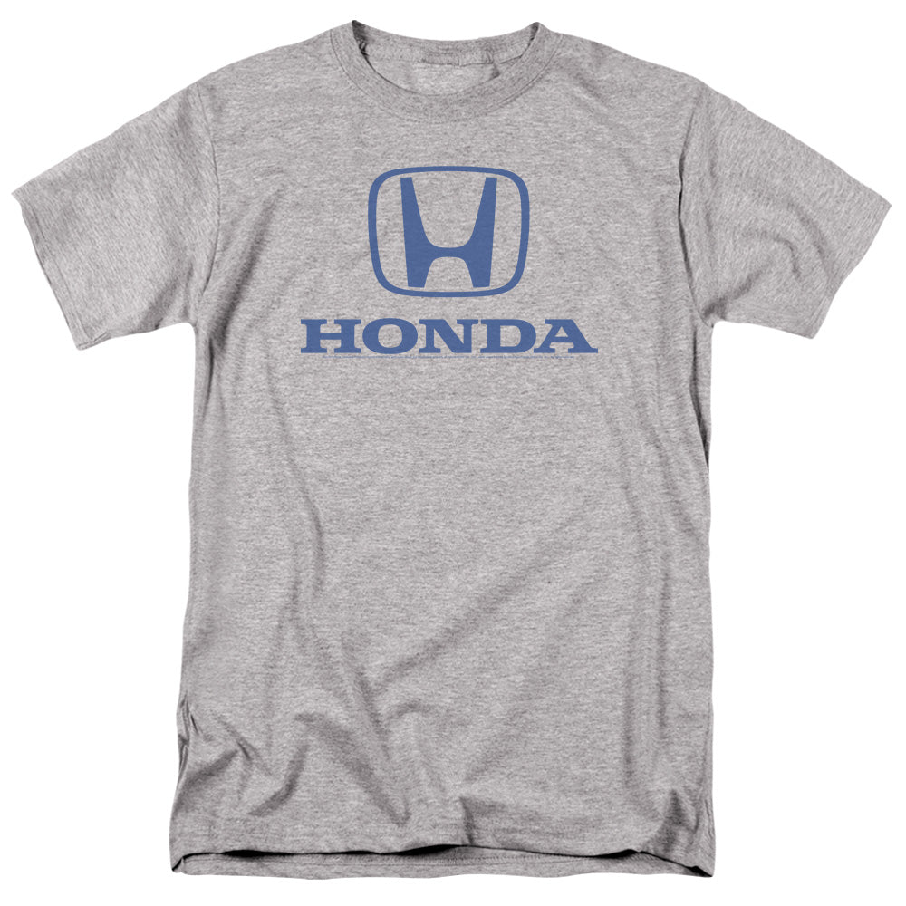 Honda Standard Logo Gray T-Shirt – Rocker Merch