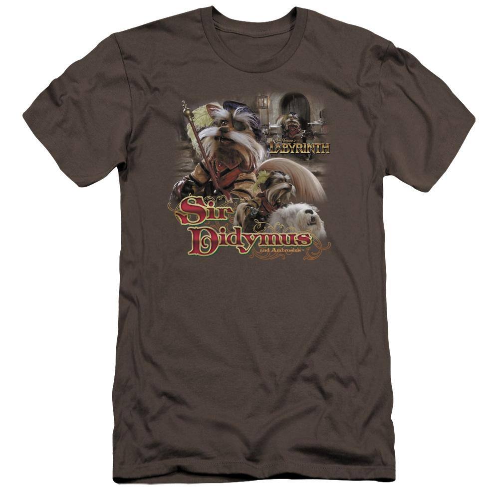 Labyrinth Sir Didymus T-Shirt – Rocker Merch