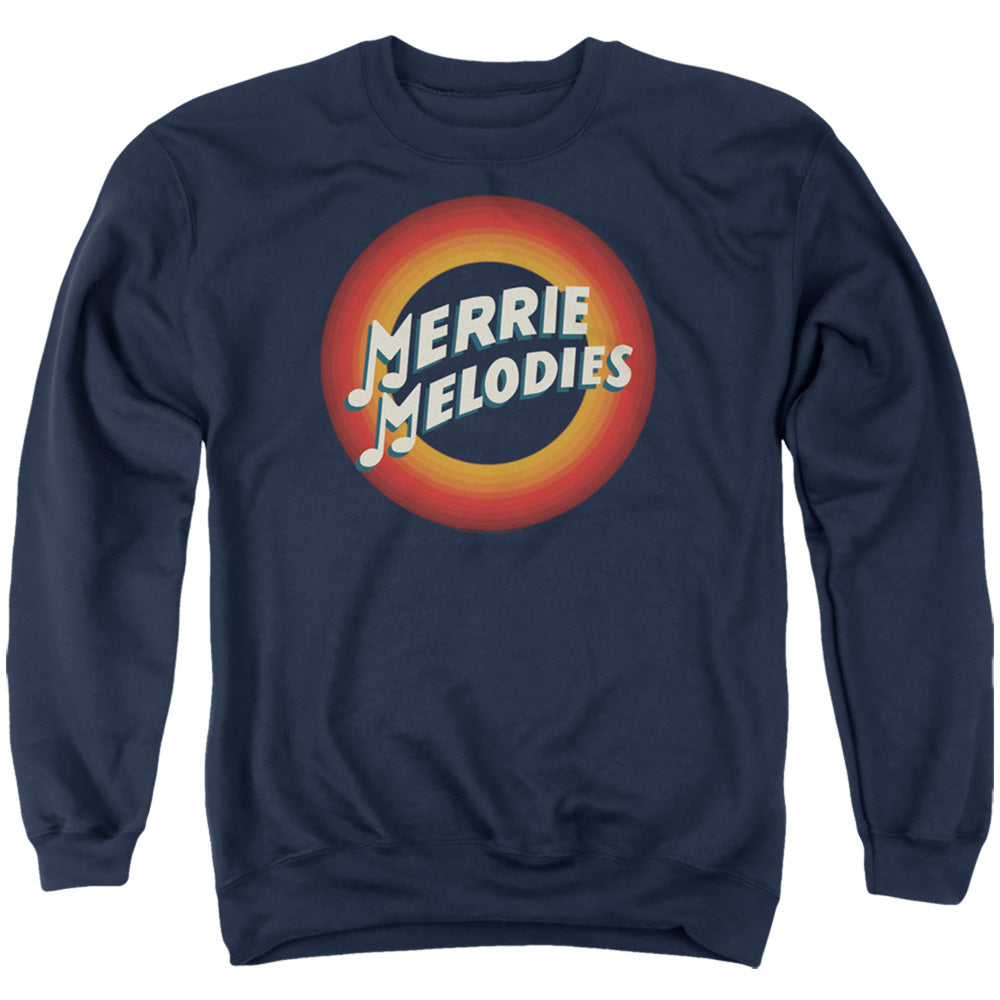 Looney Tunes Merrie Logo Sweatshirt – Rocker Merch