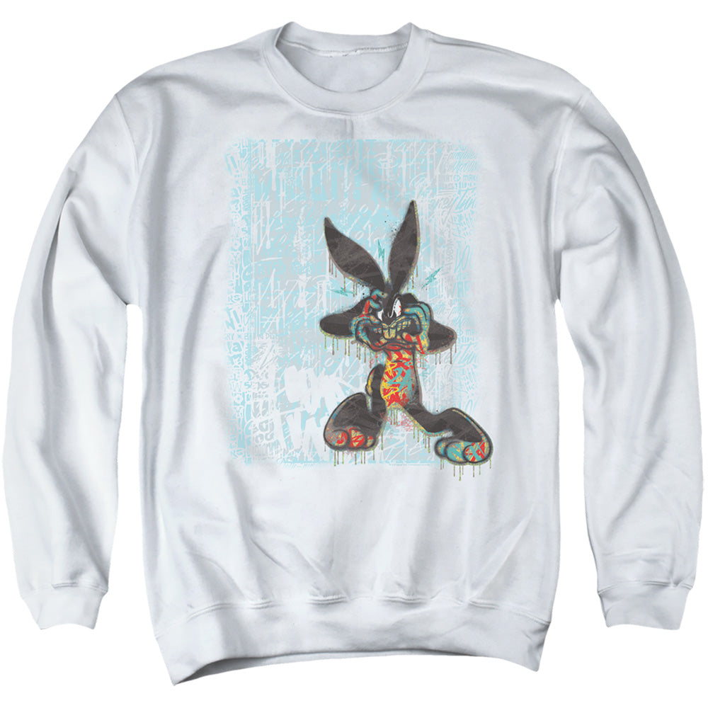 Looney Tunes Graffiti Rabbit Sweatshirt – Rocker Merch