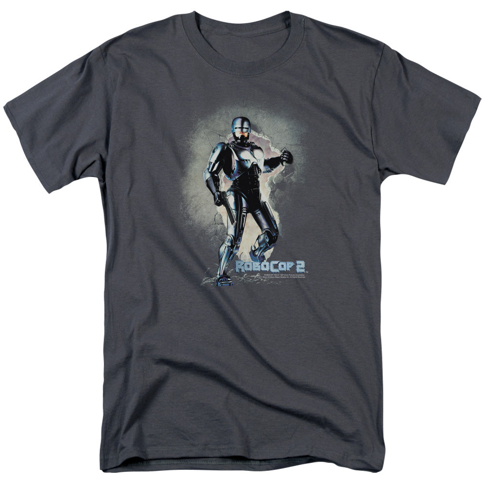 Robocop 2 Break on Through T-Shirt – Rocker Merch