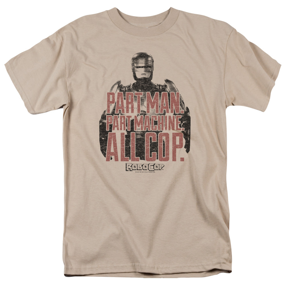 Robocop Vintage Tagline T-Shirt – Rocker Merch