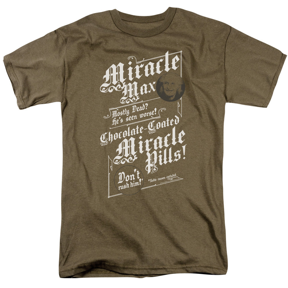 The Princess Bride Miracle Max T-Shirt – Rocker Merch