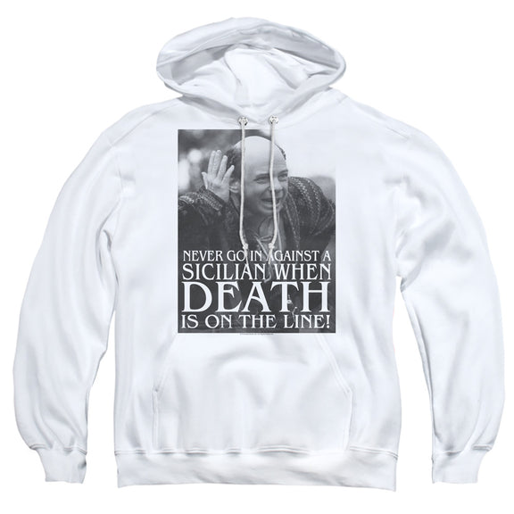 The Princess Bride Sicilian Hoodie – Rocker Merch