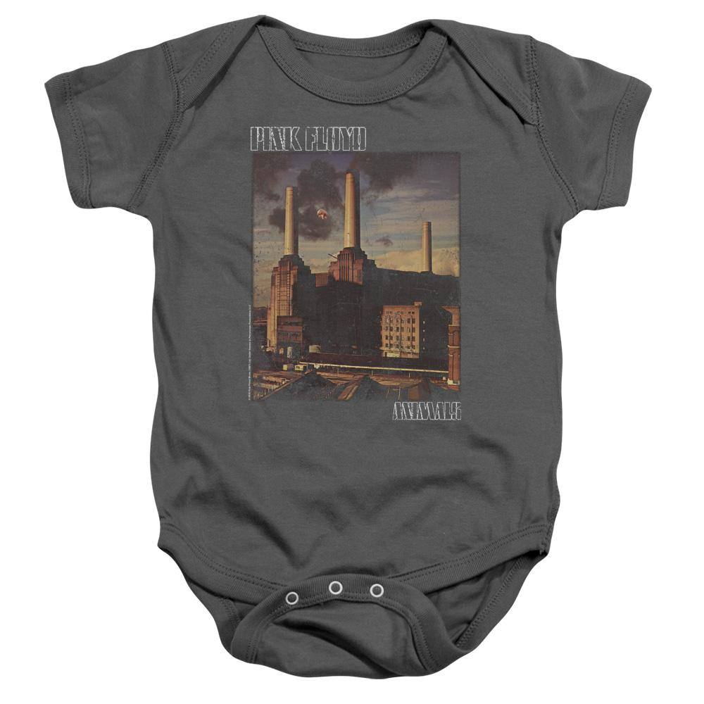 Pink Floyd Faded Animals Infant Snapsuit – Rocker Merch