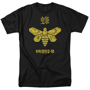 Breaking Bad Methylamine Barrel Bee T-Shirt – Rocker Merch