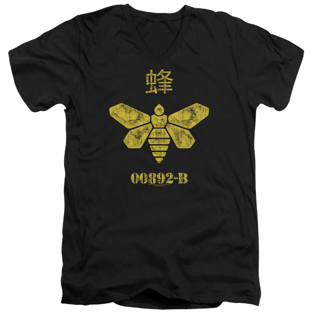 Breaking Bad Methylamine Barrel Bee T-Shirt – Rocker Merch