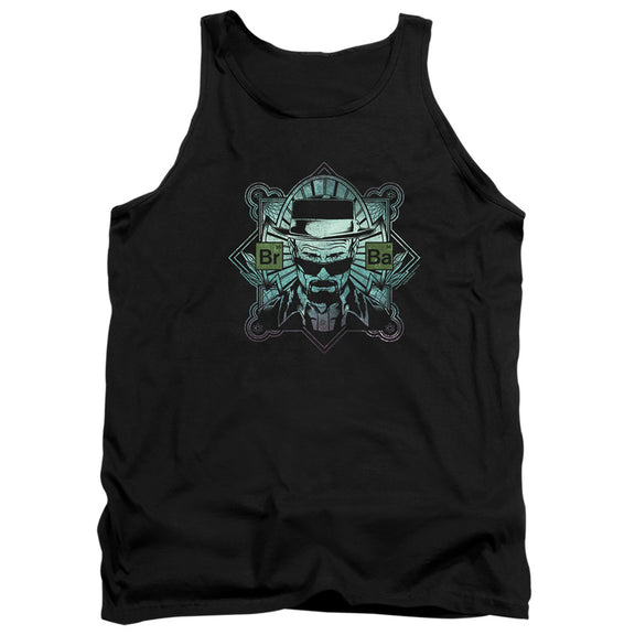 Breaking Bad The Man Tank Top – Rocker Merch