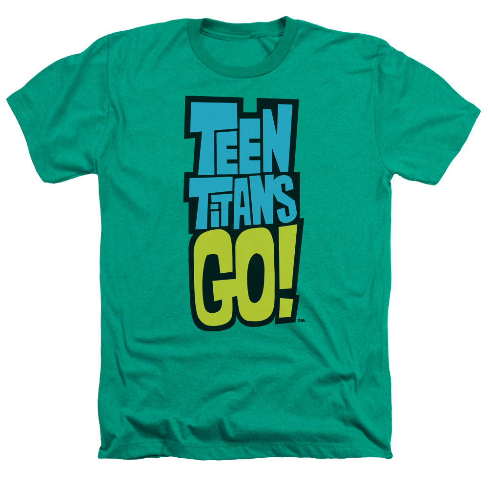 Teen Titans Go Logo T-Shirt – Rocker Merch