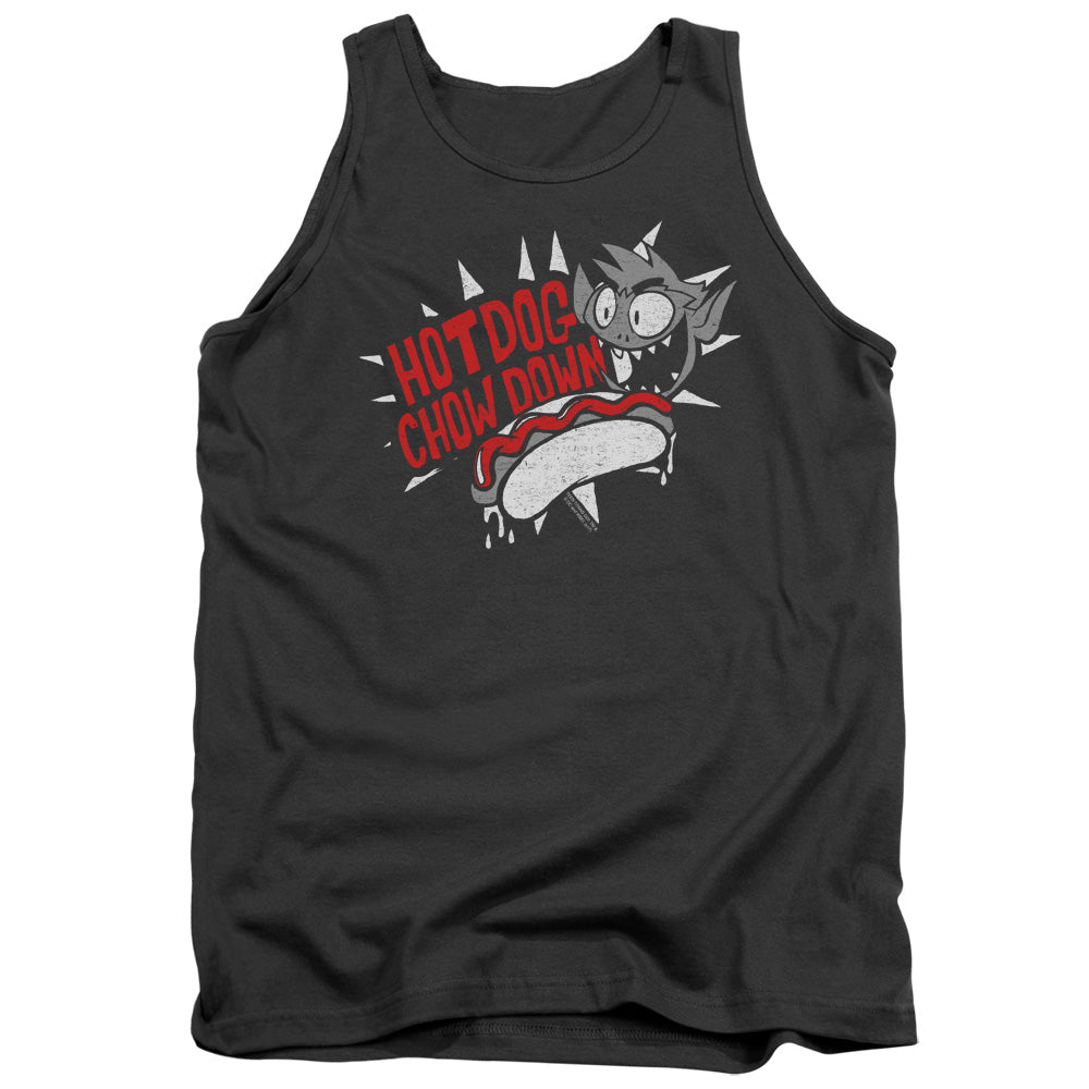 Teen Titans Go Hot Dog Tank Top – Rocker Merch