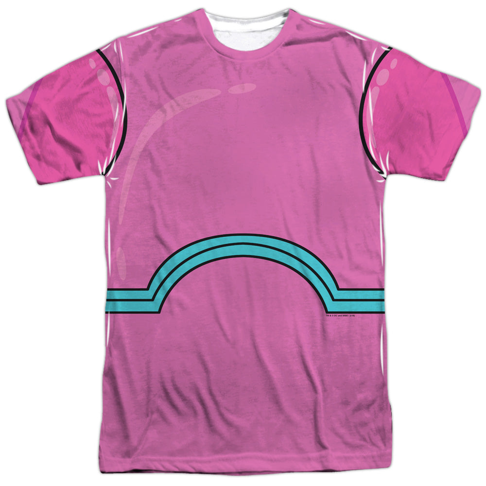 Teen Titans Go Balloon Man Uniform Sublimation T-Shirt – Rocker Merch