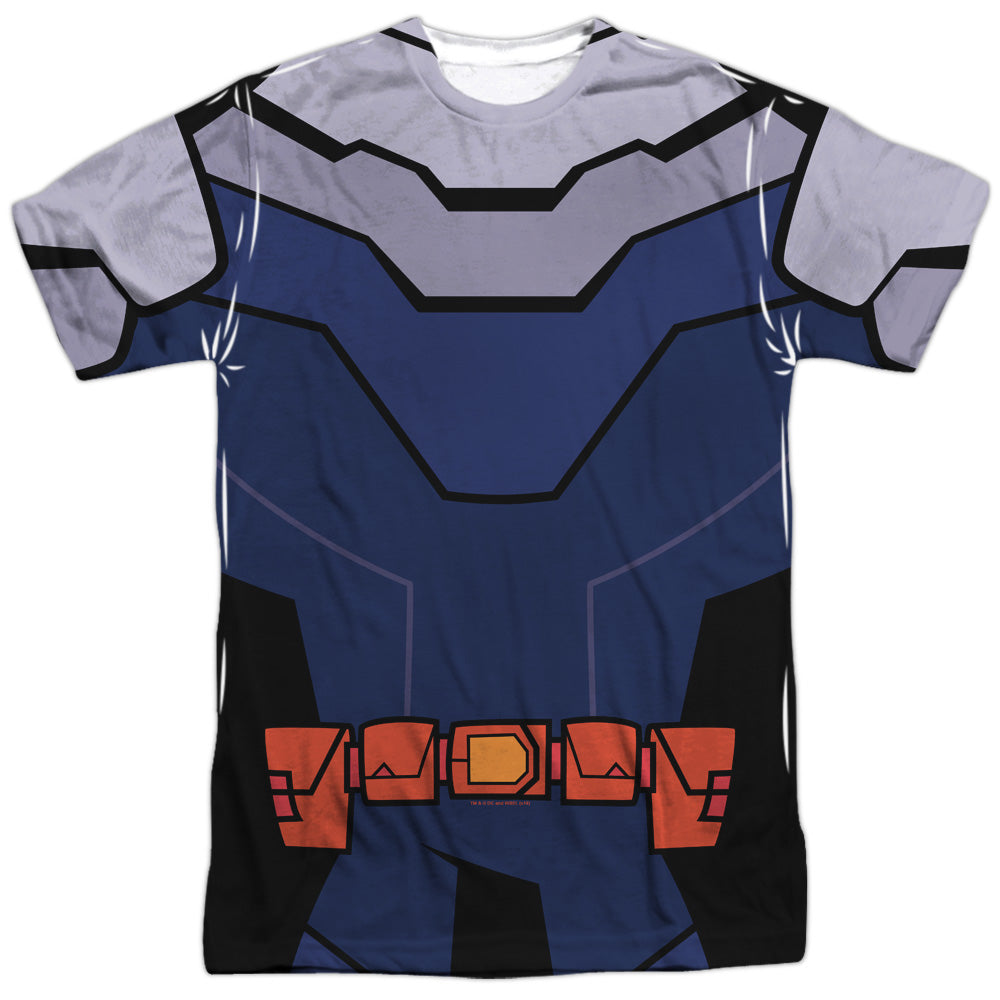 Teen Titans Go Slade Uniform Sublimation T-Shirt – Rocker Merch