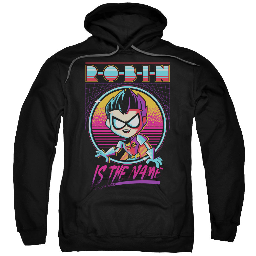 Teen Titans Go Robin Hoodie – Rocker Merch