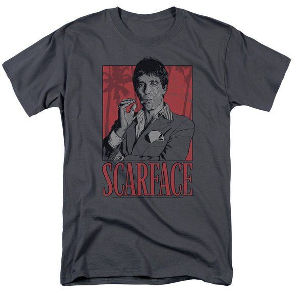 Scarface Tony T-Shirt – Rocker Merch