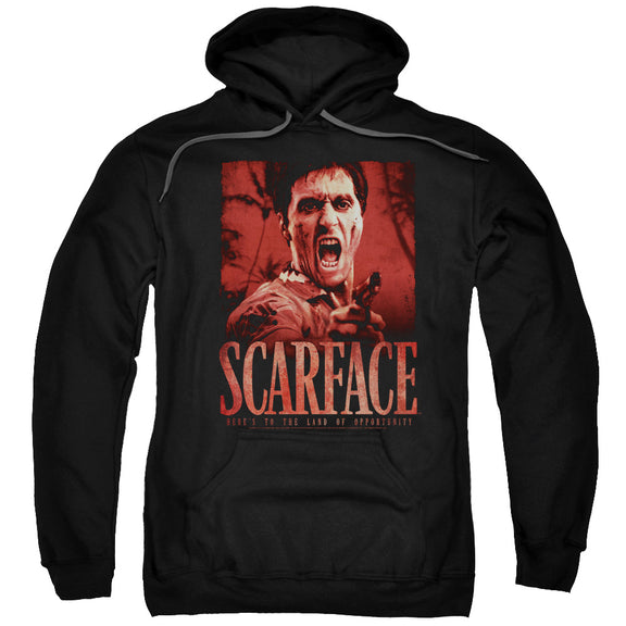 Scarface Opportunity Hoodie – Rocker Merch