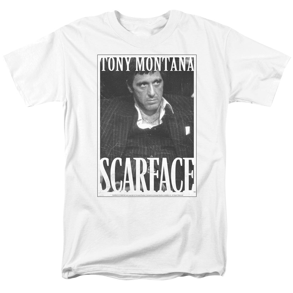 Scarface Business Face T-Shirt – Rocker Merch