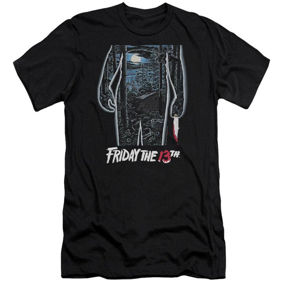 Friday the 13th Poster T-Shirt – Rocker Merch