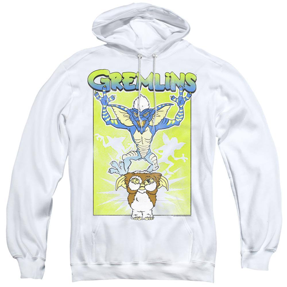 Gremlins Be Afraid Hoodie – Rocker Merch