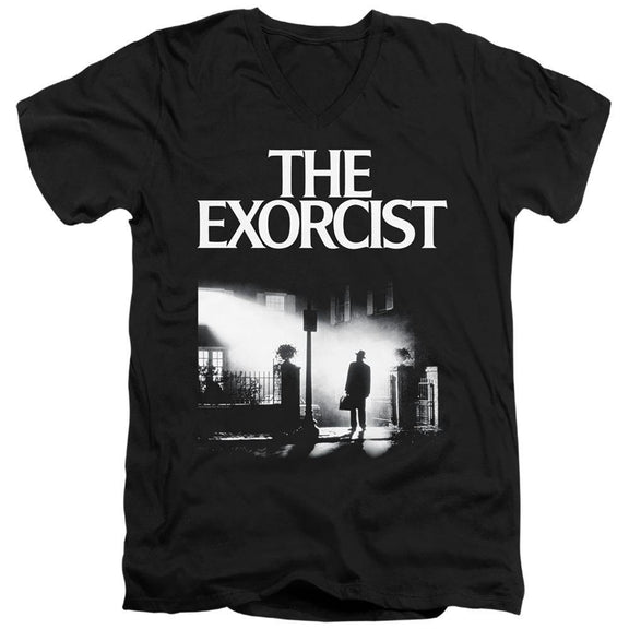 The Exorcist Poster T-Shirt – Rocker Merch