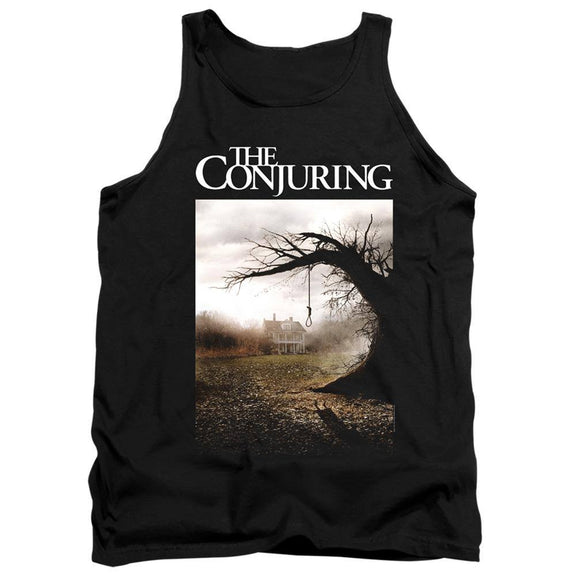 The Conjuring Poster Tank Top – Rocker Merch