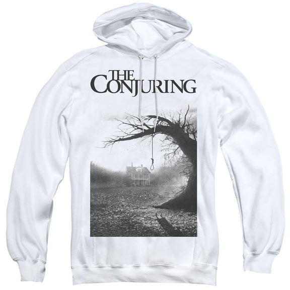 The Conjuring Poster Hoodie – Rocker Merch